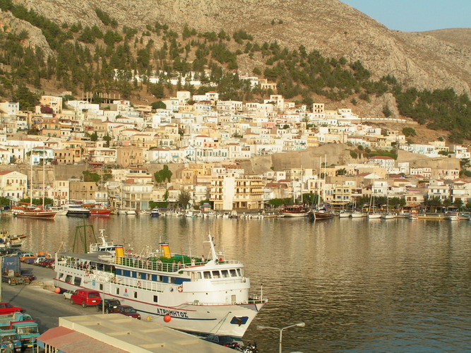 Photo- Kalymnos Views