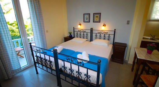 Matt Barrett's Syros Hotels