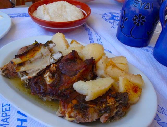 Sifnos Restaurants